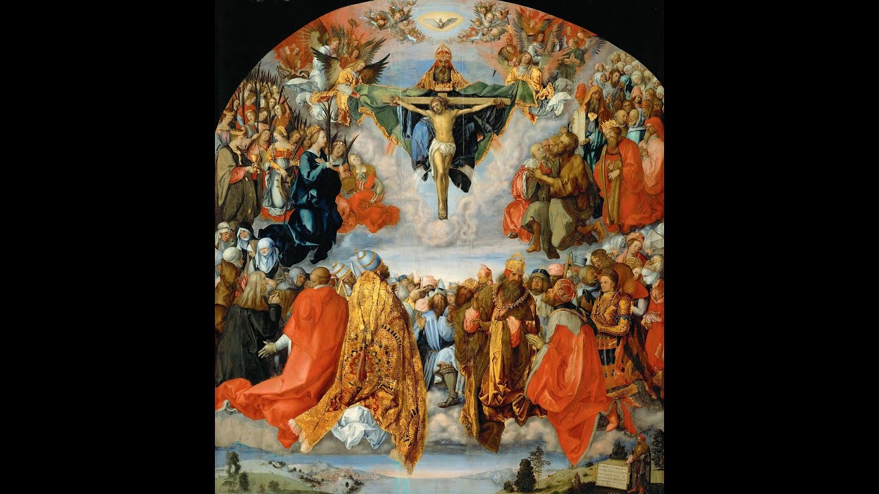The Trinity Explained: Person vs. Nature - YouTube