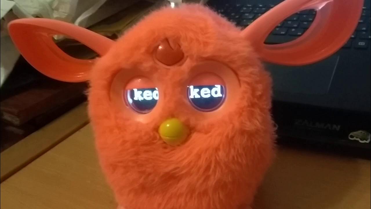 furby connect hack управление пультом - YouTube