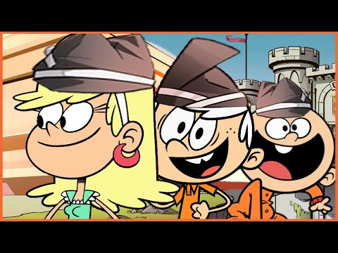 The Loud House (Movies, Games and Series COVER) Meme Star Remix