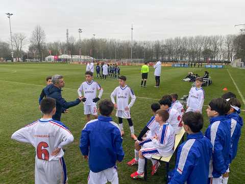 ALTINORDU U12 TAKIMIMIZIN AJAX MAÇI ÖZETİ📽️