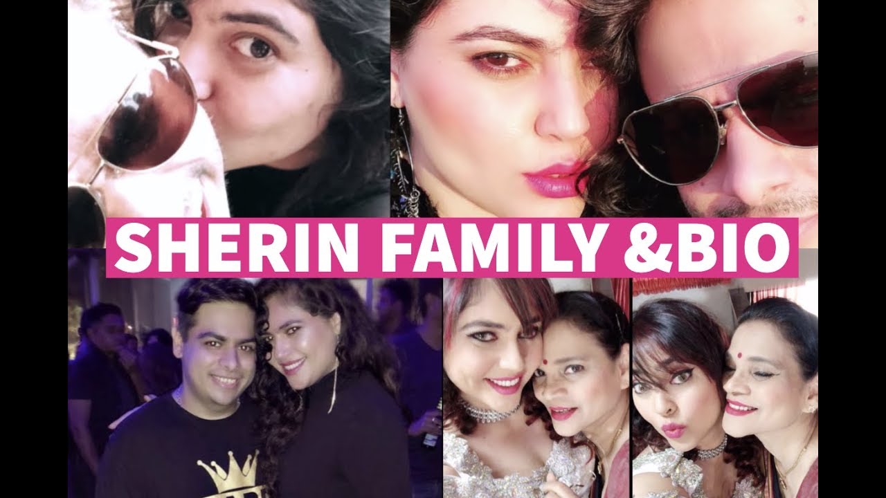 Sherin Shringar Family & Bio - YouTube