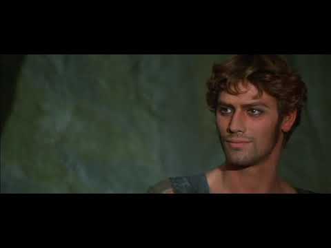 Fellini - Satyricon (1969) - The Matron of Ephesus - YouTube