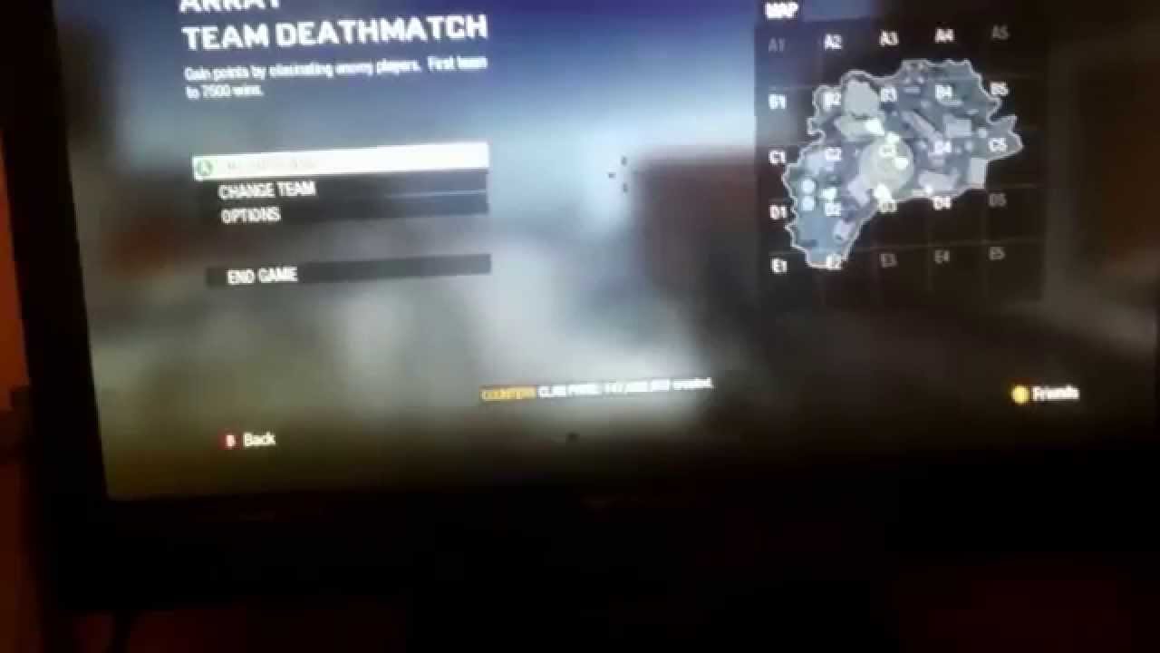 Bo1 xp lobby proof - YouTube