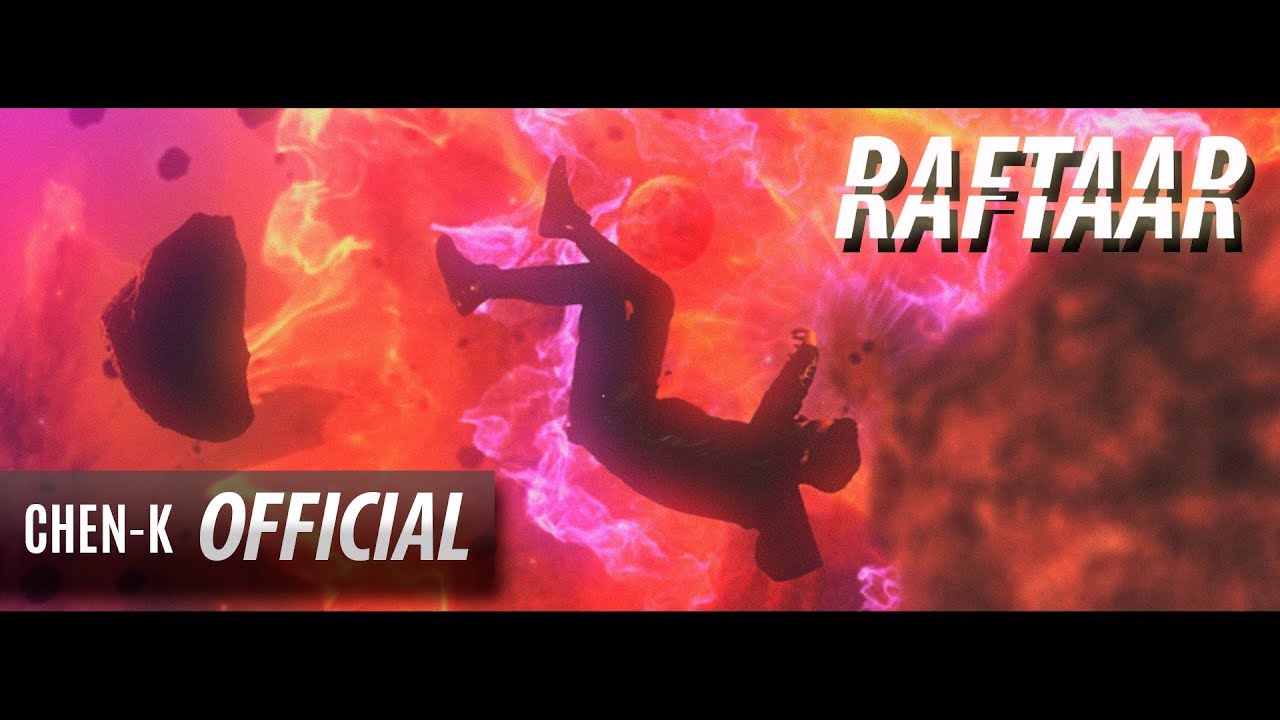 CHEN-K - RAFTAAR (Official Video) || Urdu Rap - YouTube