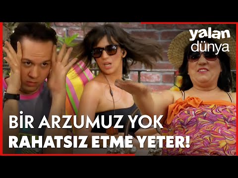Açılay'a ve Güneşine Savaş Açtılar  - Yalan Dünya Özel Klip