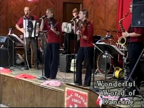 PAN FRANEK, ZOSIA AND THE POLKA TOWNERS AT P.B.C.A. "GREAT POLKA MEDLEY ...