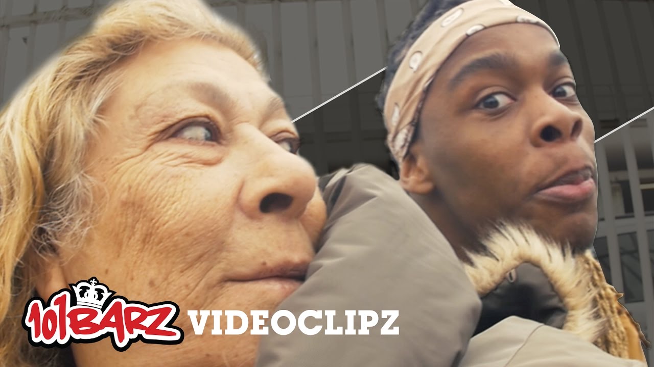 JHORMOUNTAIN - Fok Off / Moeilijke Niggas | Videoclipz | 101Barz - YouTube