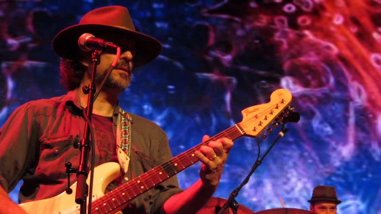 Andy Aledort Live - Wild Thing - Jimi Hendrix - EMP Seattle - YouTube