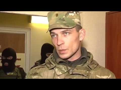 Con Artists Caught: Ukrainian soldiers help to find swindlers who cheated refugees from east Ukraine