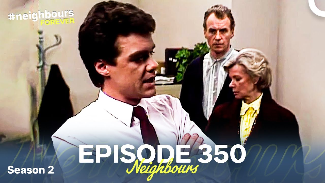 Neighbours Season 2 Episode 350 (1986) - YouTube