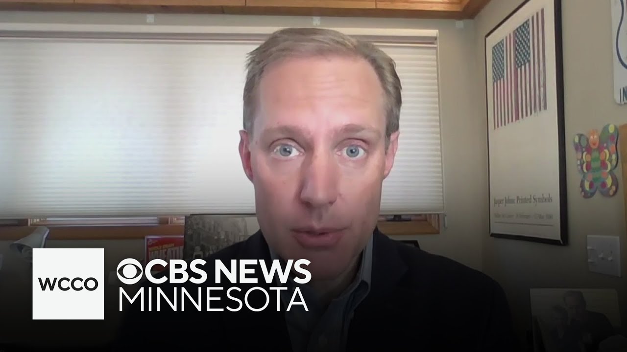 Minnesota Secretary of State talks election security - YouTube