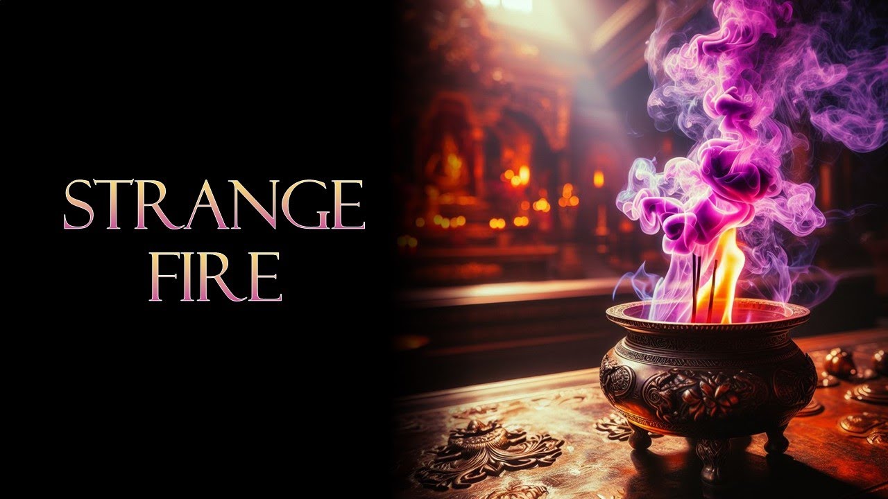 Strange Fire - YouTube