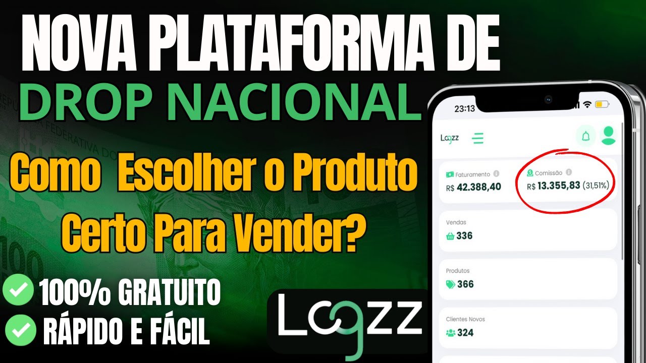 logzz - Como Escolher o Produto Certo Para Vender - YouTube