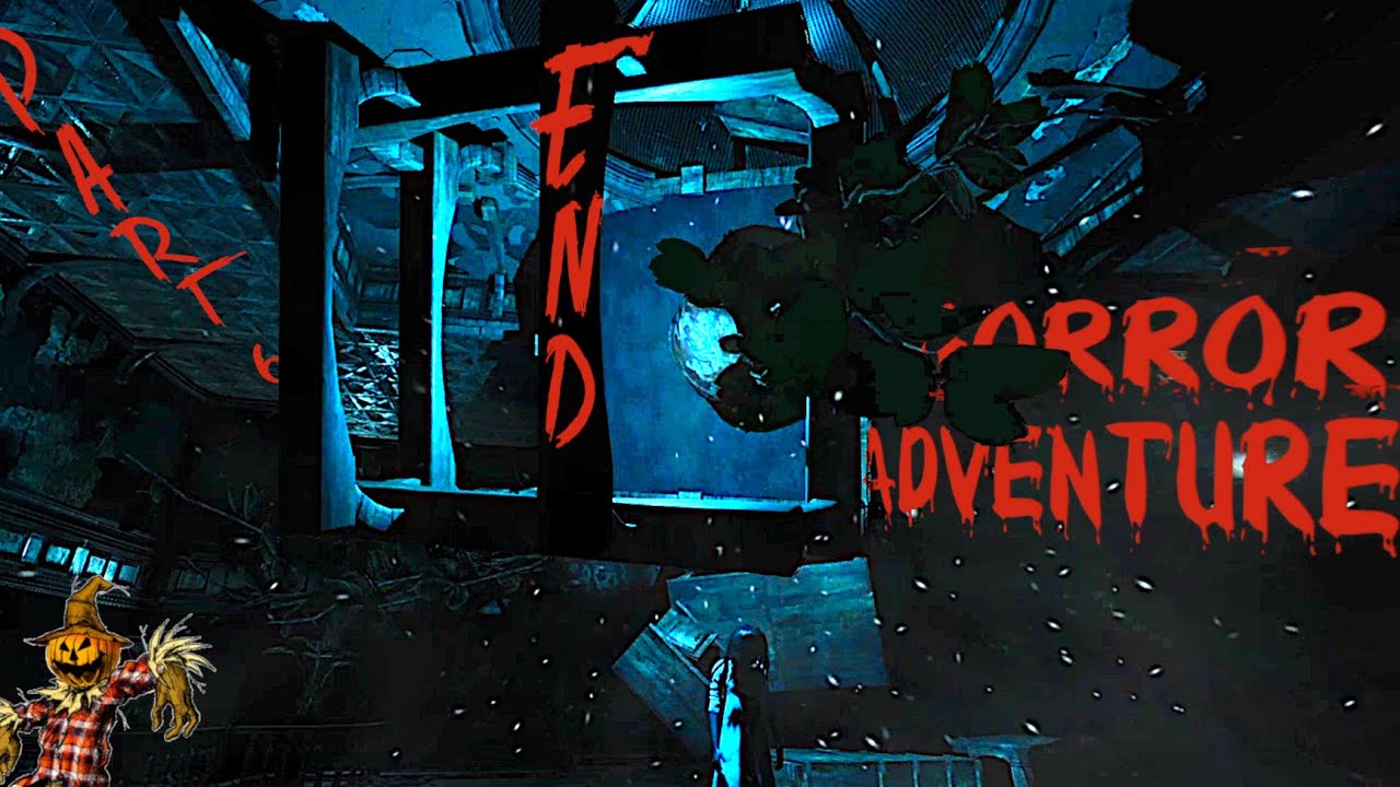 Indie Horror PS4 Gameplay - Horror Adventure | Walkthrough Part 6 | End ...