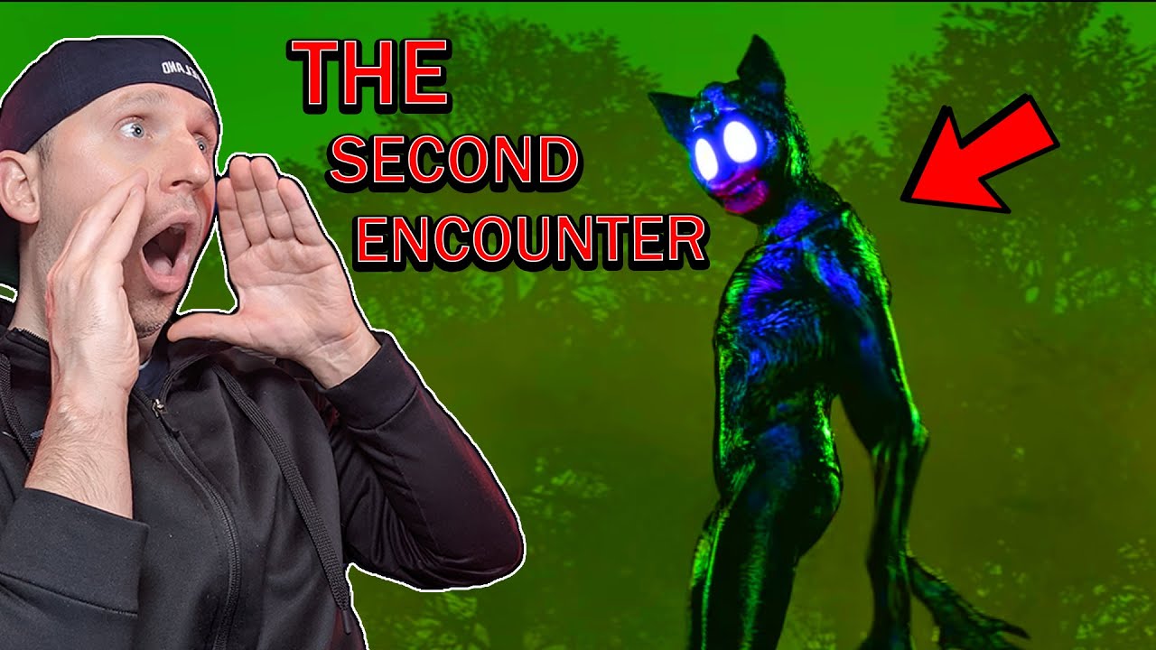 Watching Siren Head vs Cartoon Cat: The SECOND Encounter @Secret4Studio ...