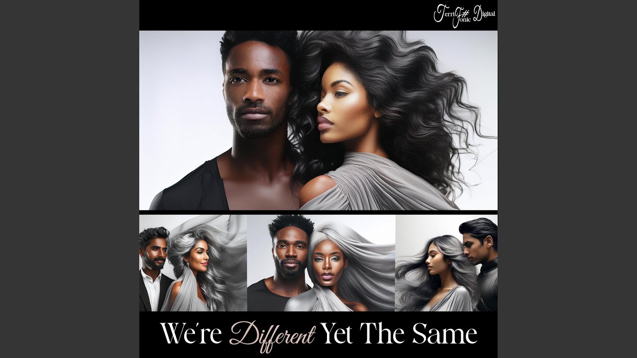 We're Different Yet the Same - YouTube
