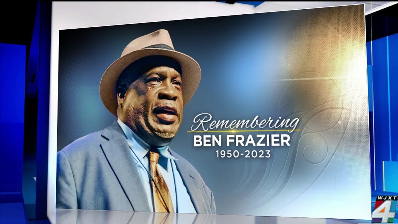Community to honor local civil rights activist Ben Frazier and his ...