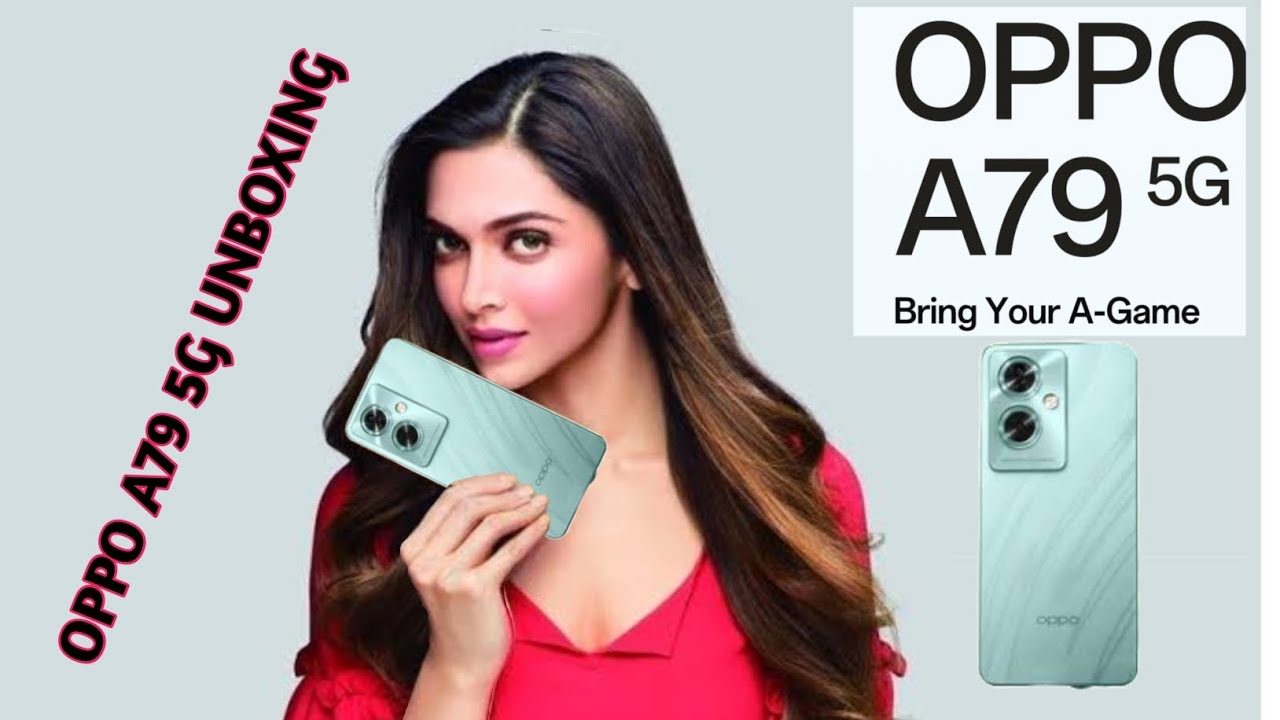 Oppo A79 5G Unboxing | A79 5G Review & Specifications | Camera Test ...