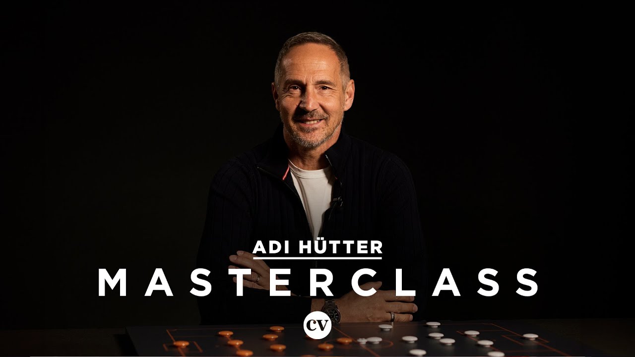 Adi Hütter • Bundesliga Tactics, Eintracht Frankfurt 2 Bayern Munich 1 ...