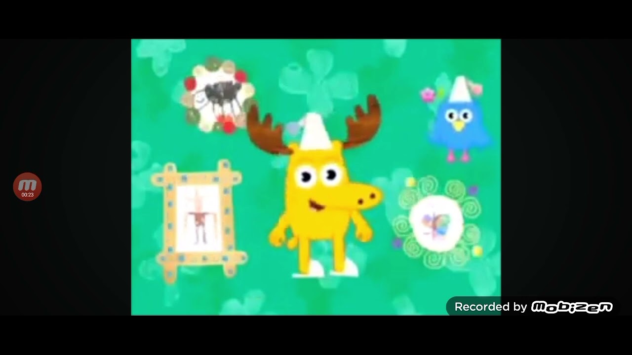 random random music season 9 episode 20 (rip noggin 2-2-1999 through 7 ...