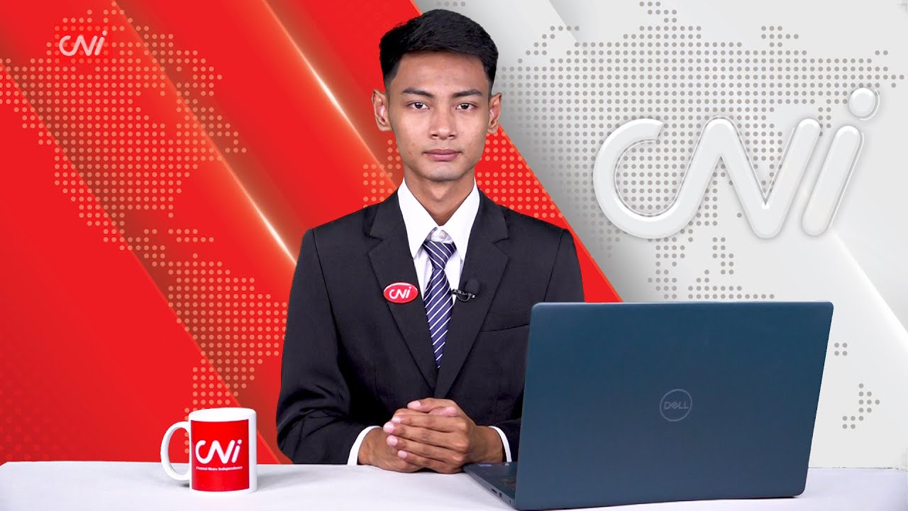 ဇန်နဝါရီ ၂၁ ရက်နေ့အတွက်ညနေခင်းသတင်းအစီအစဉ် Youtube