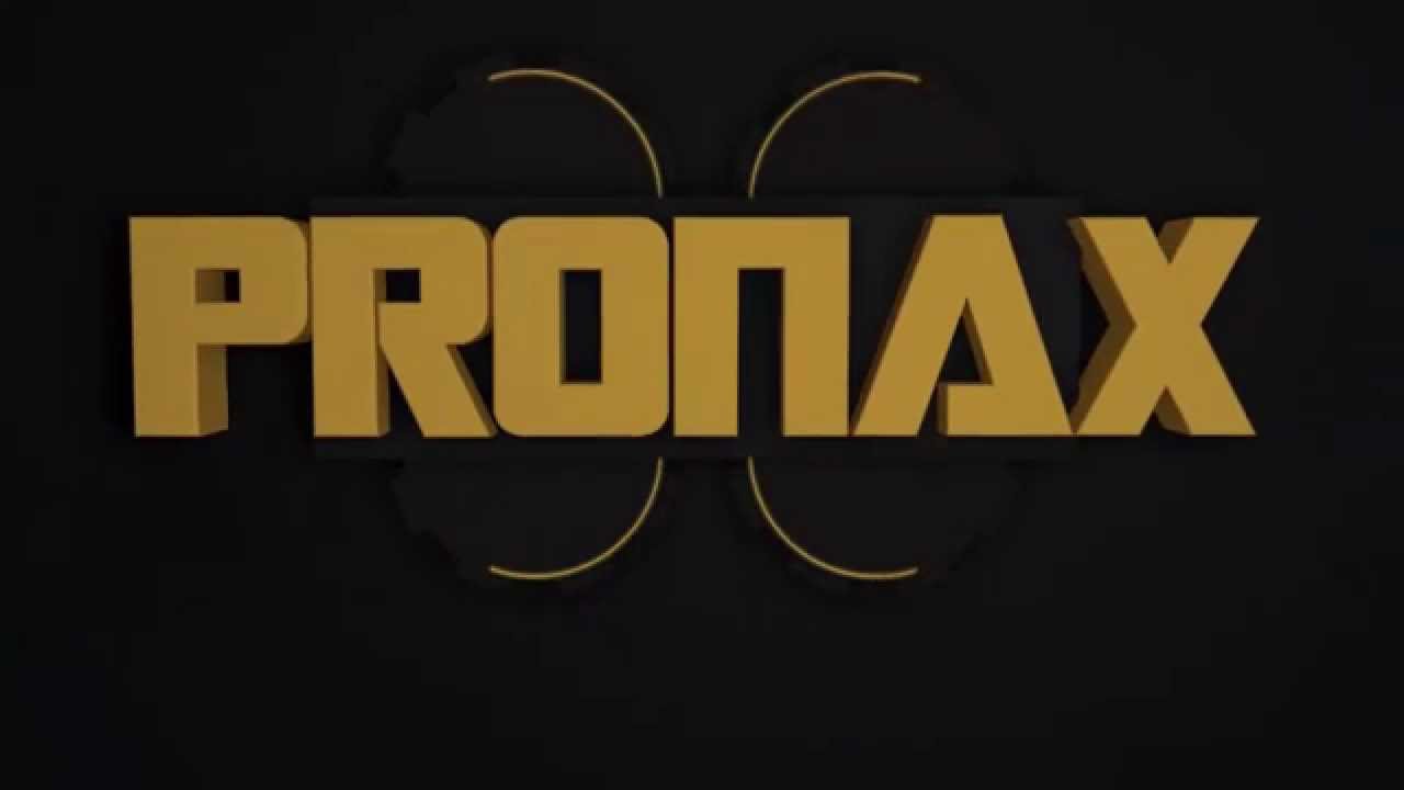 PRONAX INTRO - YouTube