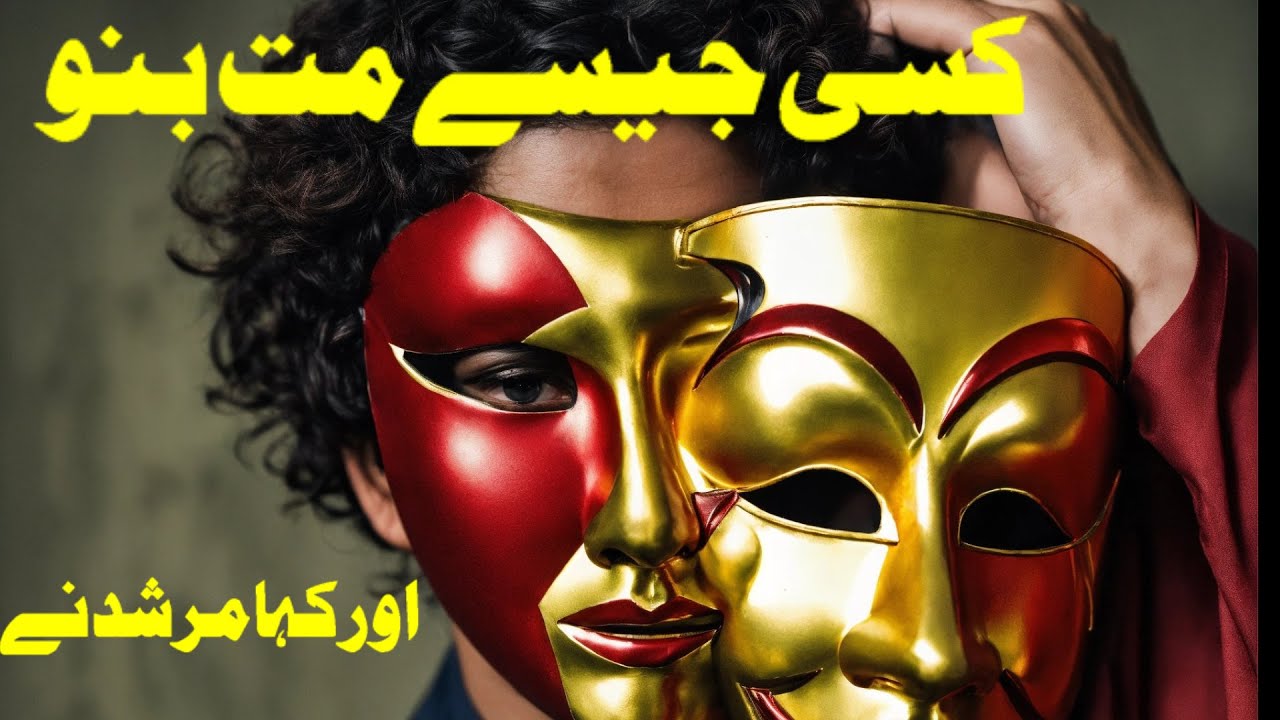 The Art of Being Yourself: From Copycat to Catalyst - YouTube