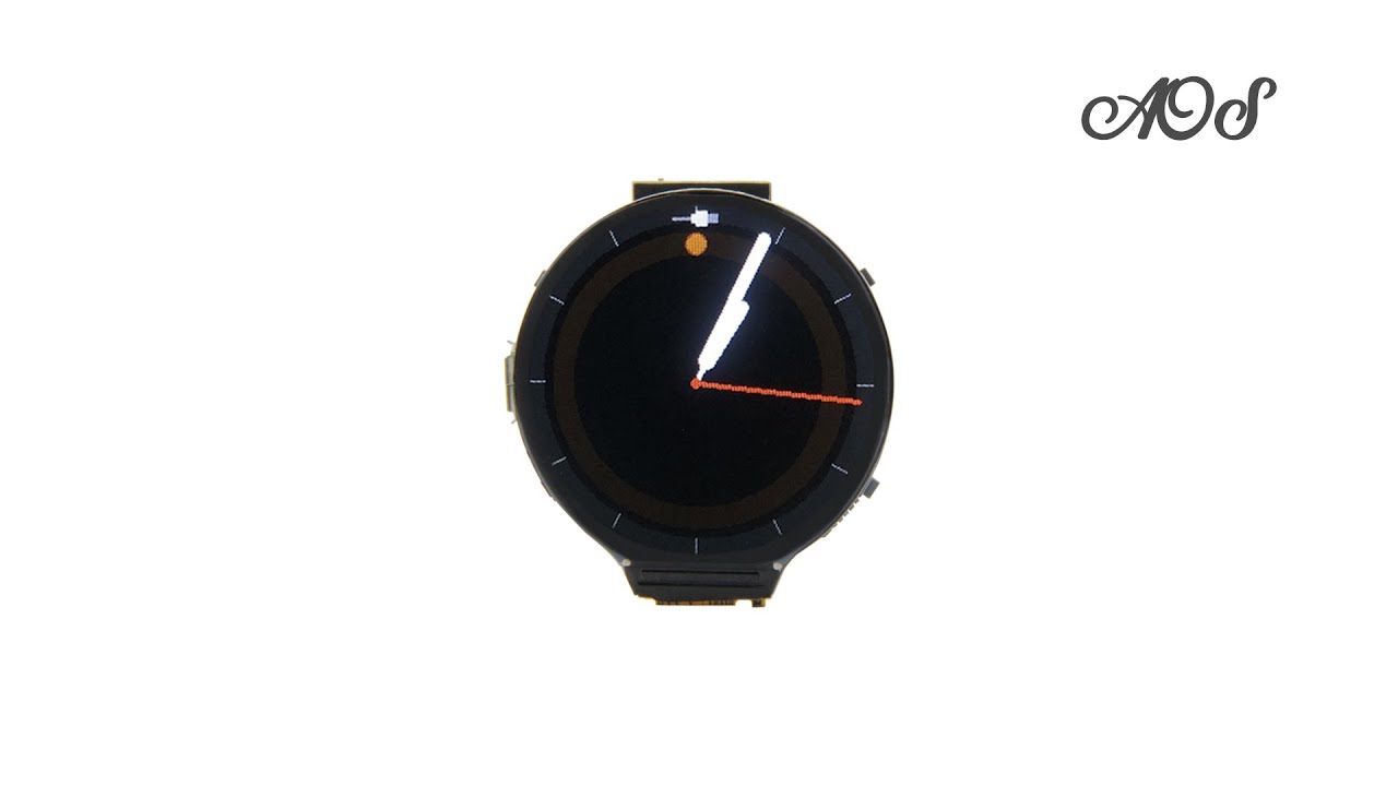 Lilygo Pauls 3d Things Open Smartwatch T Micro32 Youtube