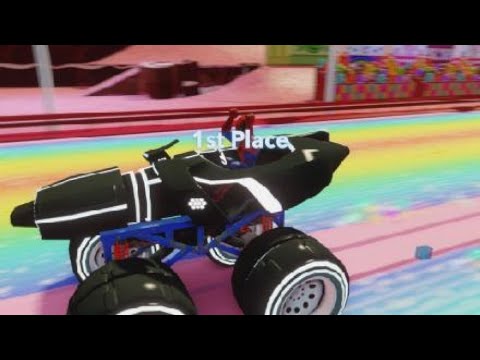 Disney Infinity 3.0 Toy box speedway CrisP gameplay part 5 - YouTube