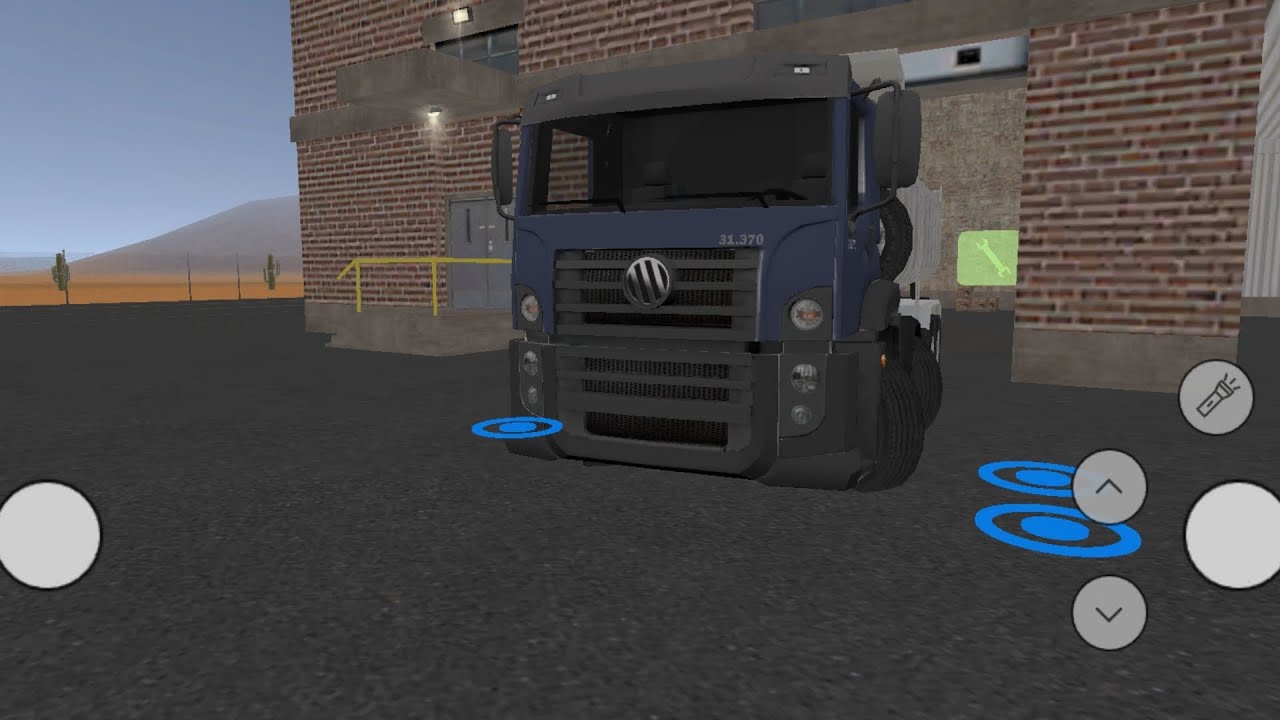 moj prvi kamion u grand truck simulator 2 @gt2_grandtrucksimulatorvn107 ...