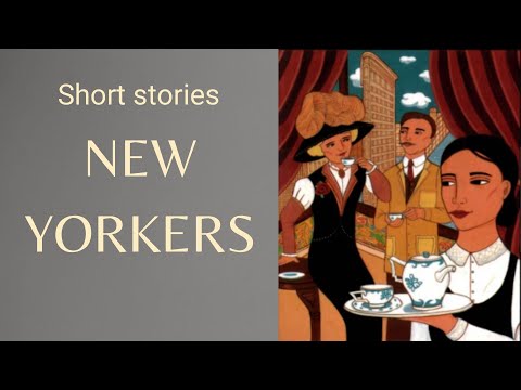 New Yorkers | Oxford Bookworms Stage 2 | A2 Level