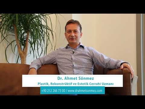 Dr. Ahmet Sönmez - Göğüs büyütme ameliyatına kimler ihtiyaç duyuyor?