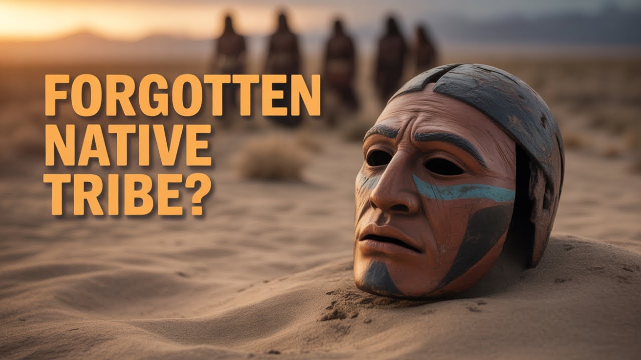 Why Was This Entire Tribe Wiped From Native American Memory? | History ...