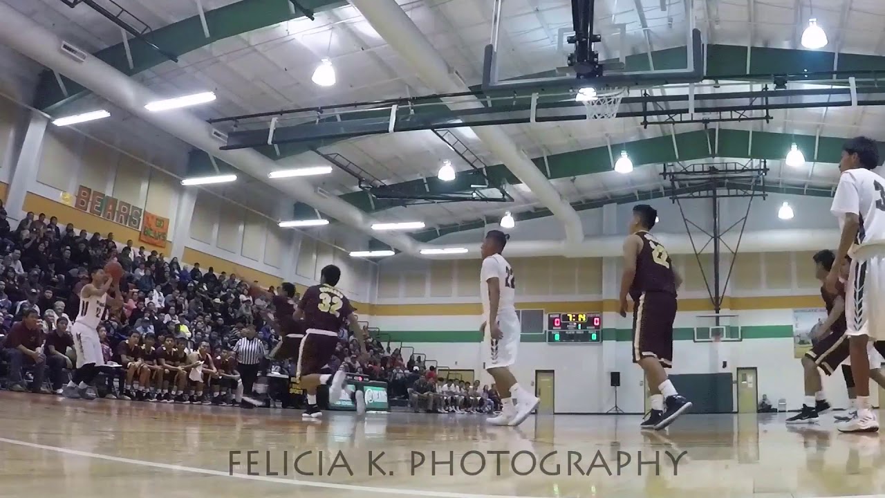 Wingate’s Holiday Classic: Wingate Bears vs Tohatchi Cougars - YouTube