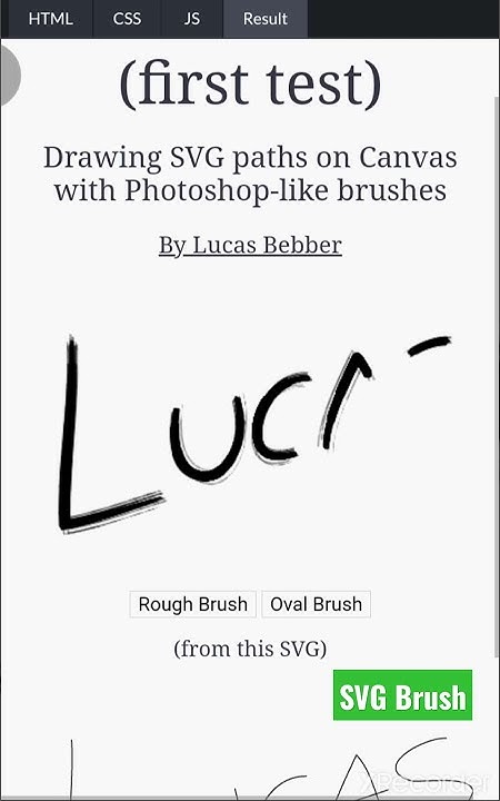 Svg Brush Using Html And Css Shorts Youtubeshortsfeature London India Way2techknowledge 
