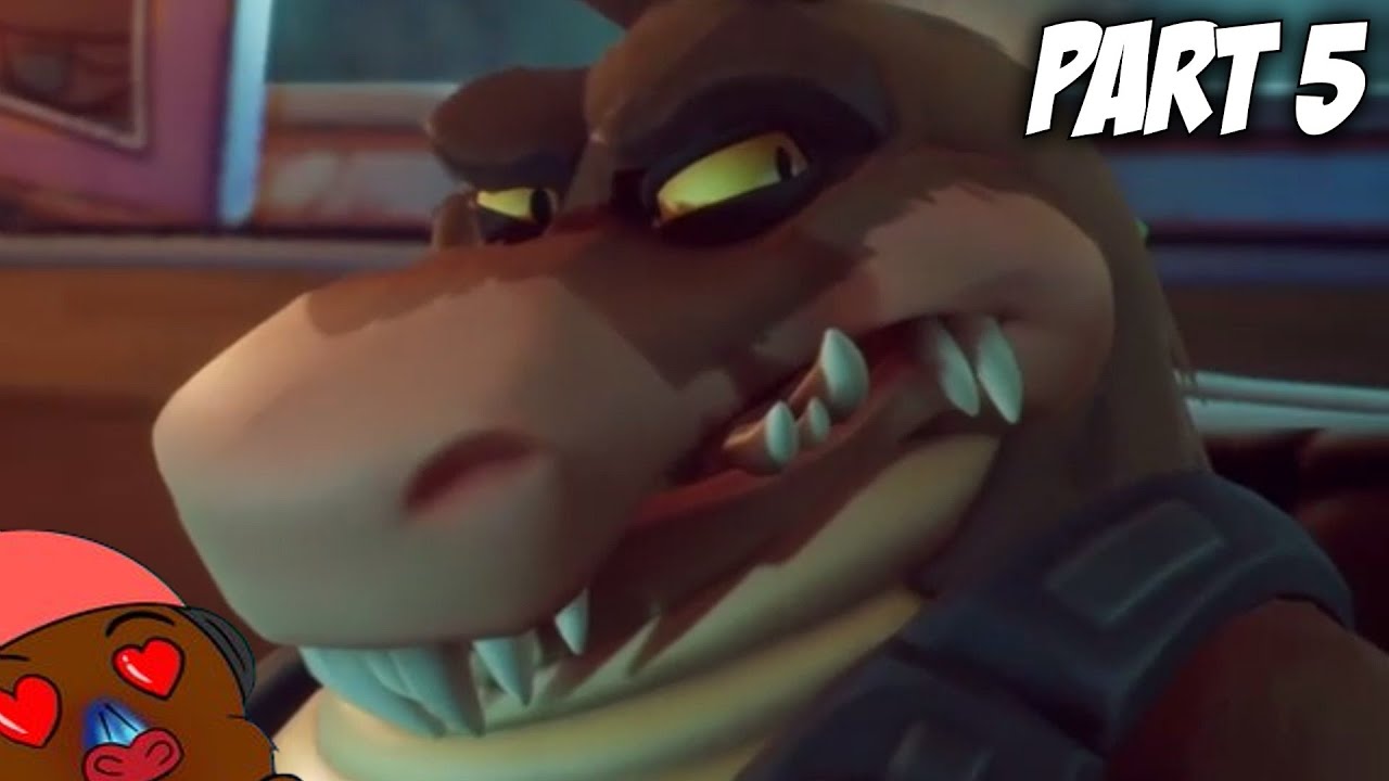 IT'S DINGO TIME!!! | Crash Bandicoot 4: It's About Time First Try Part ...