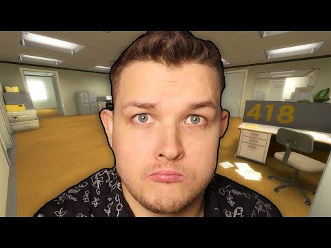 Stanley Parable Office Teardown