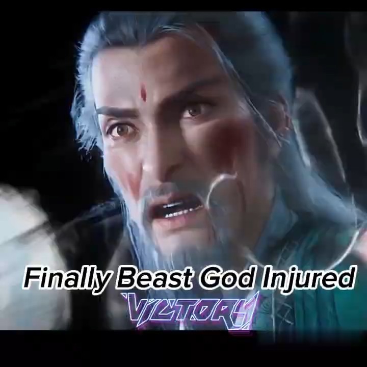 dangerous fight with beast god Dao xuan[jade dynasty] #animeedits # ...