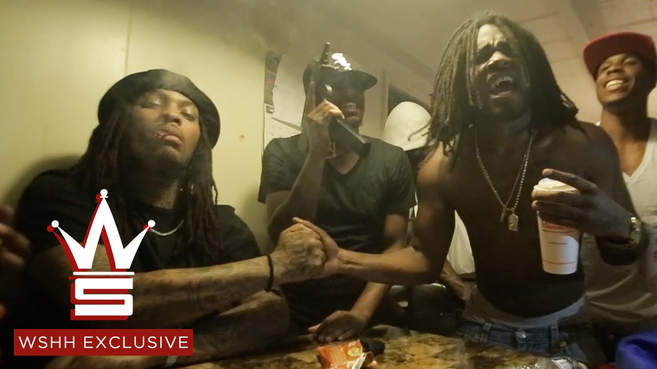 Bosstop Feat Waka Flocka Bet He Wont