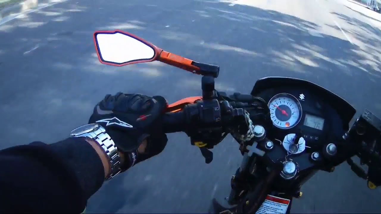 MOTORCYCLE SEMPLANG SA SRP CEBU - YouTube