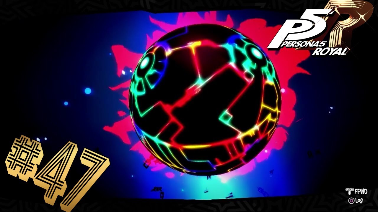 PERSONA 5 ROYAL 】- Part 47 - Prometheus - YouTube