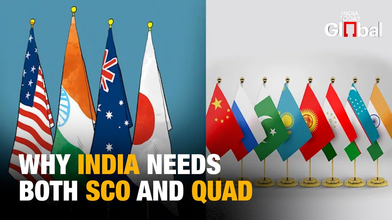 India’s Balancing Act: SCO, Quad And India’s Strategic Autonomy ...
