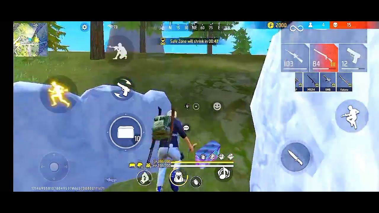 10000 Score High Rank gameplay 👿 Best BR RANK Game play videos 👿 Free Fire - YouTube