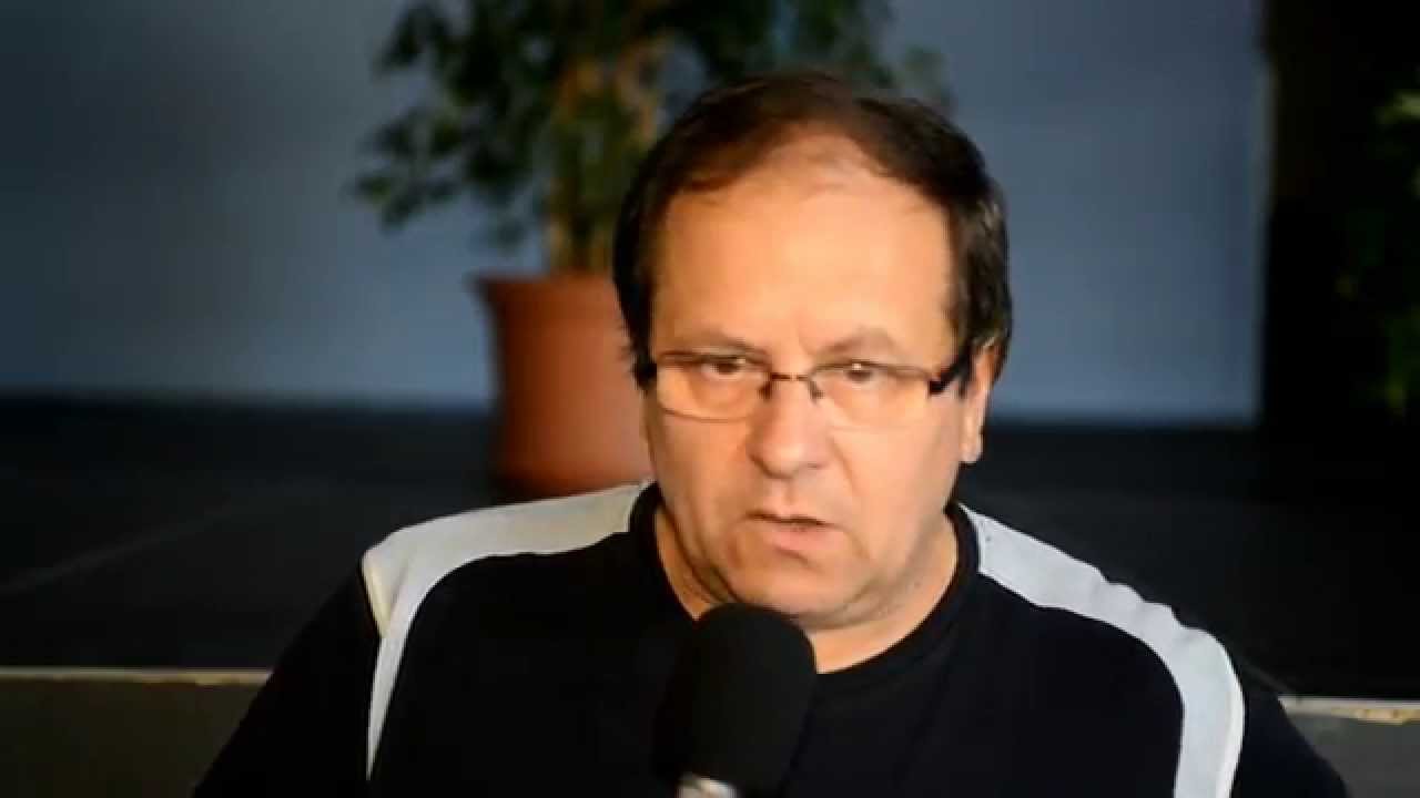 Yves Durand présente Tractomania 2014 - YouTube