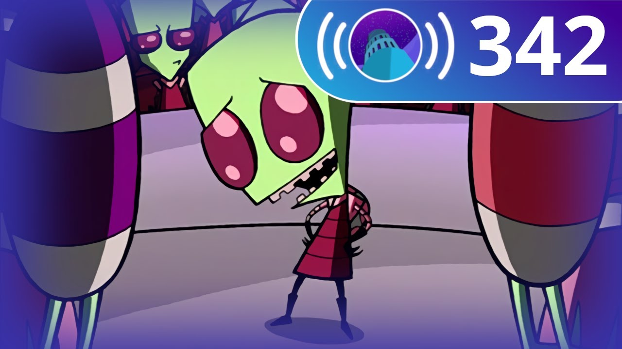 The Nightmare Begins from Invader Zim – Podcast episode 342 - YouTube