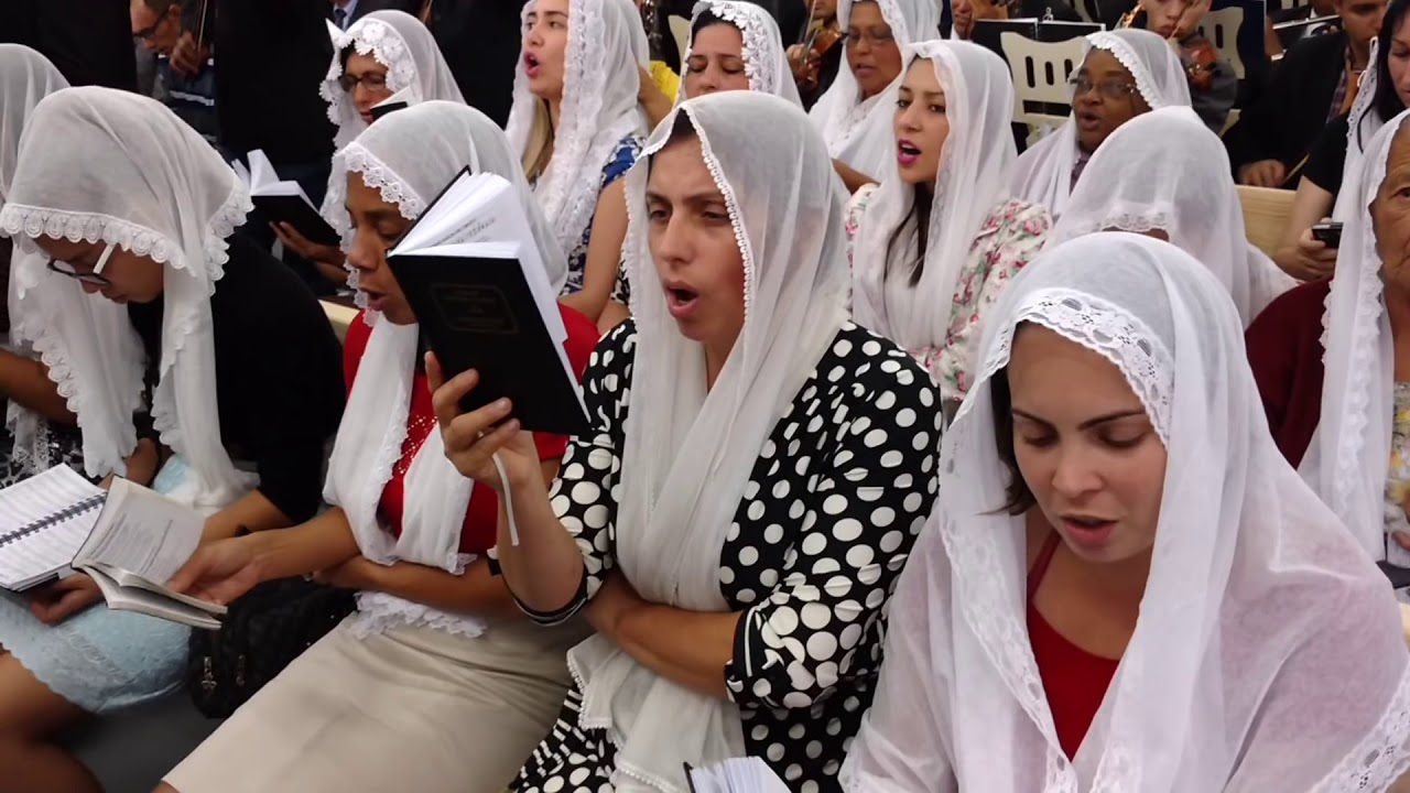 CCB Culto da congregação COMUM Itapevi SP - YouTube