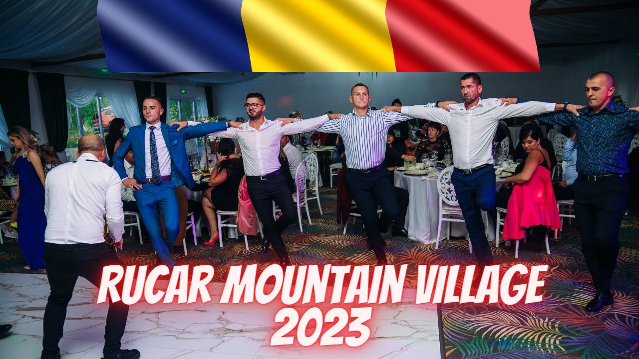 Sarbe de la Rucar - Formatia Fratii GOGA - Botez Ema Maria - YouTube