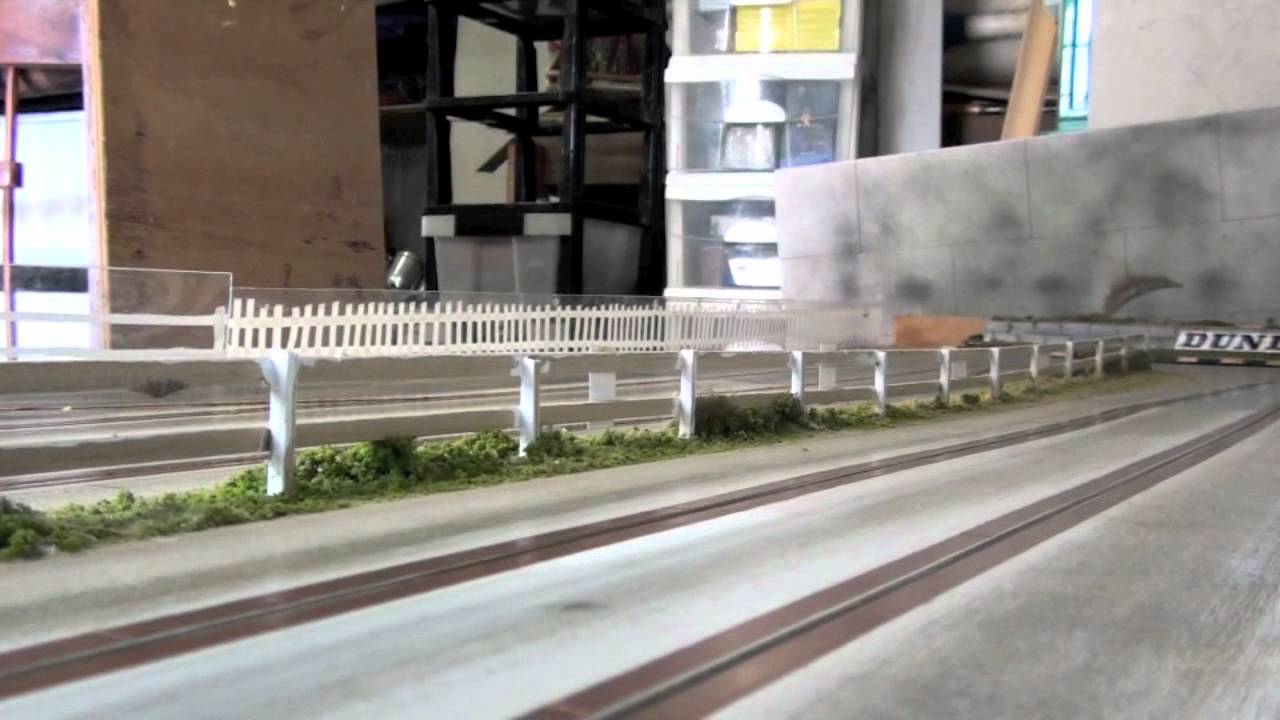 Scalextric - YouTube