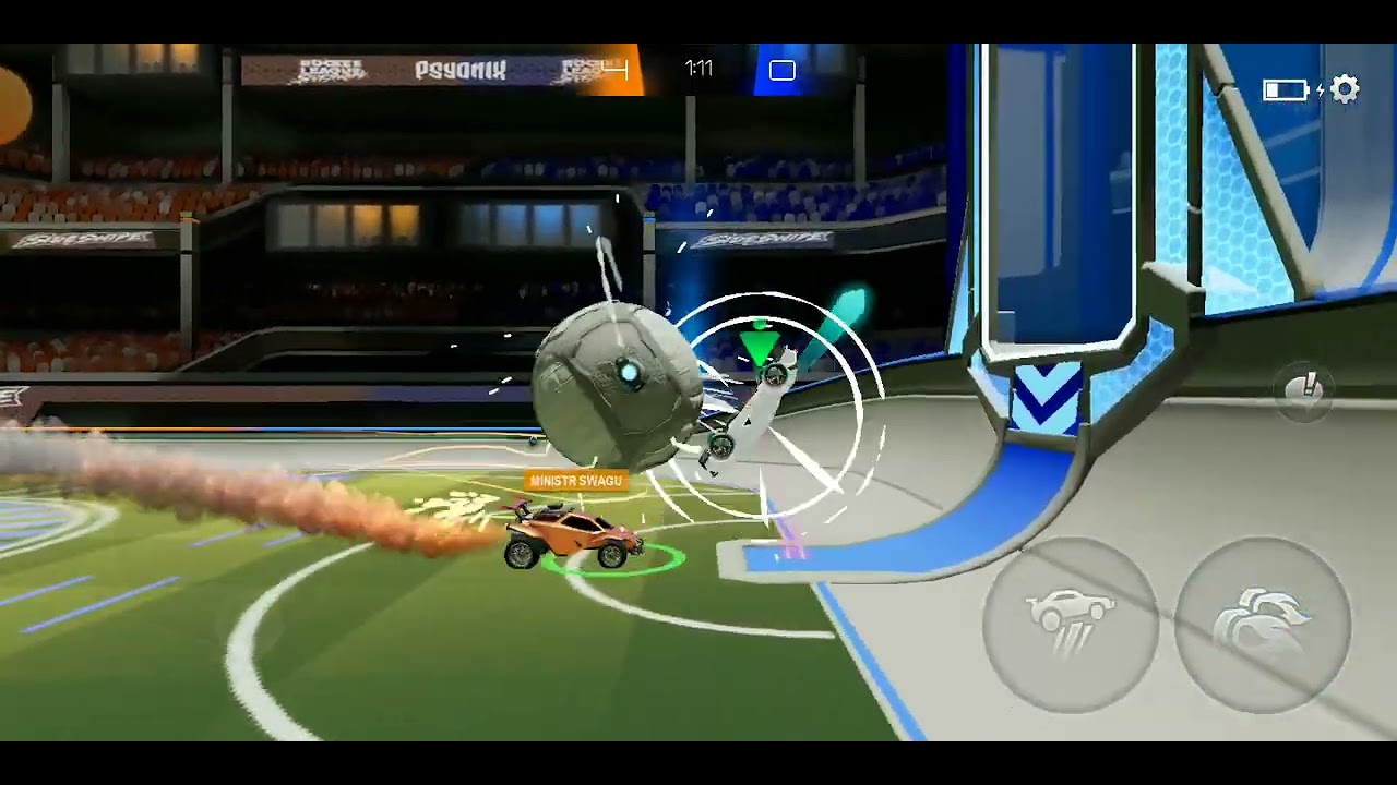 RL sideswipe - YouTube