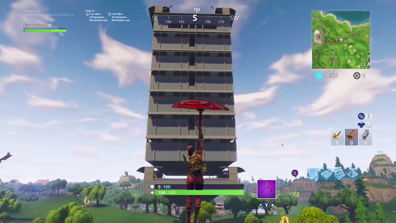 Spike Stadium Tower. - YouTube